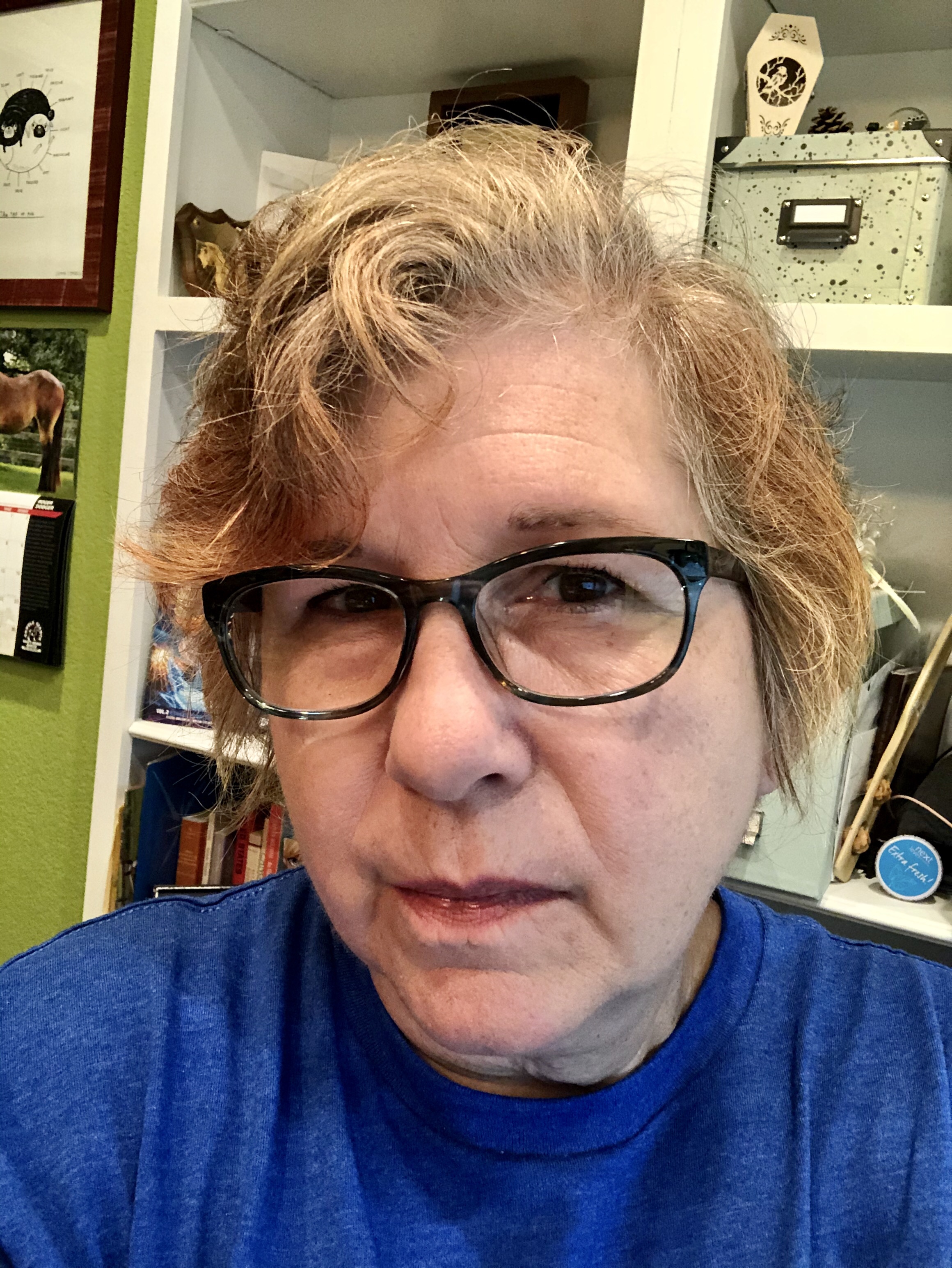 What Color Is Suna’s Hair THIS Week? – The Hermits' Rest