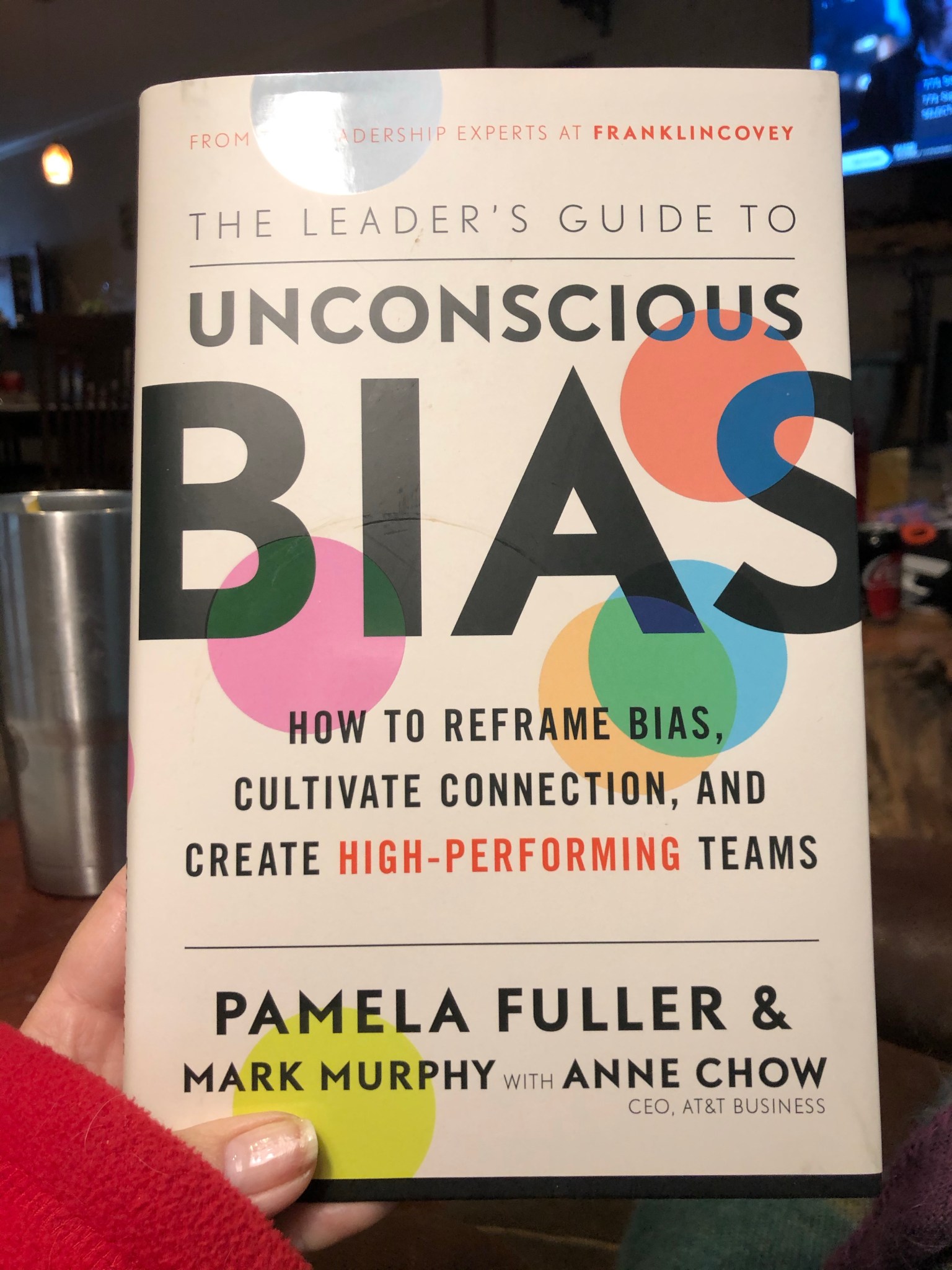 Book Report: The Leader’s Guide to Unconscious Bias – The Hermits' Rest