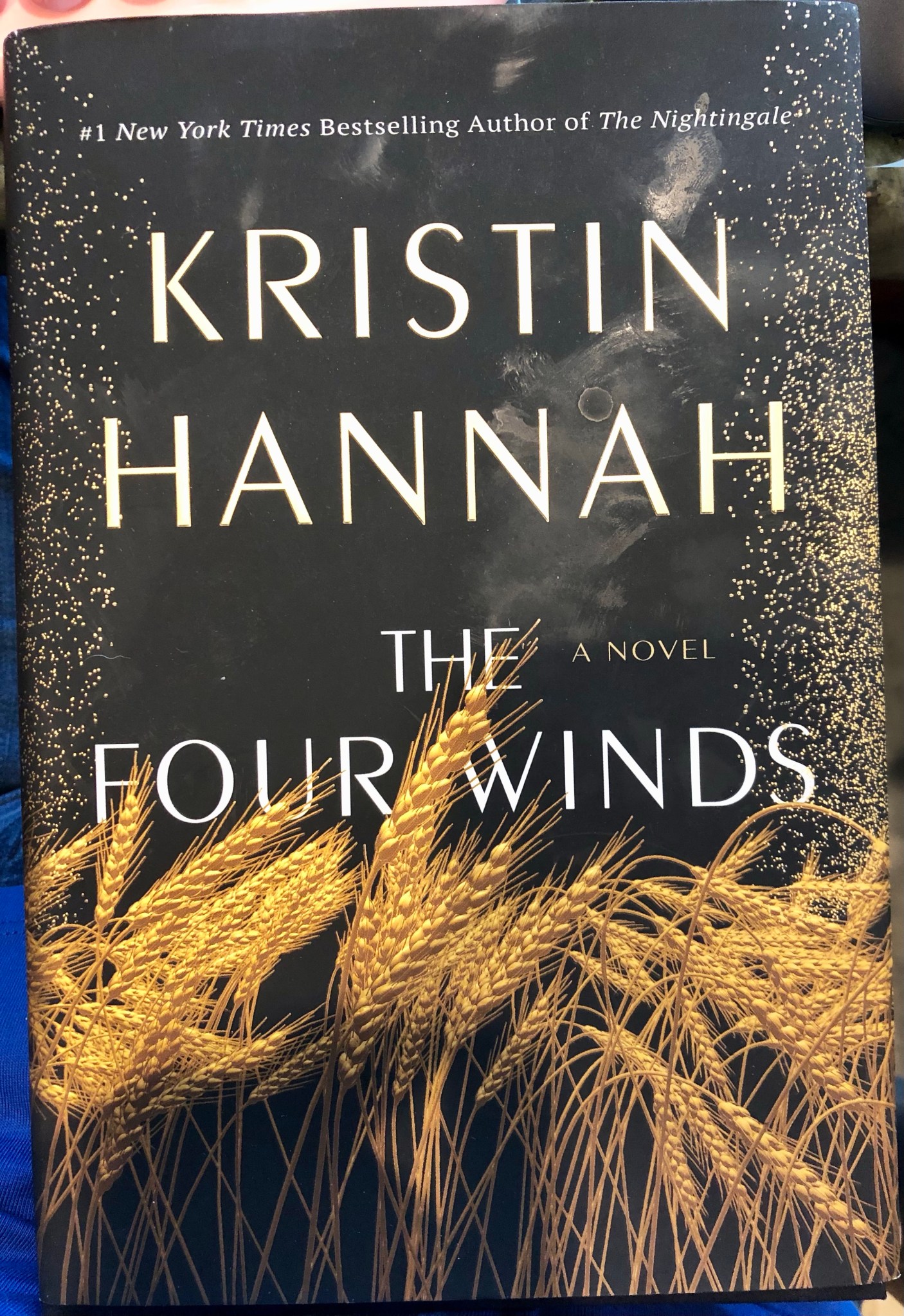 Book Report: The Four Winds – The Hermits' Rest