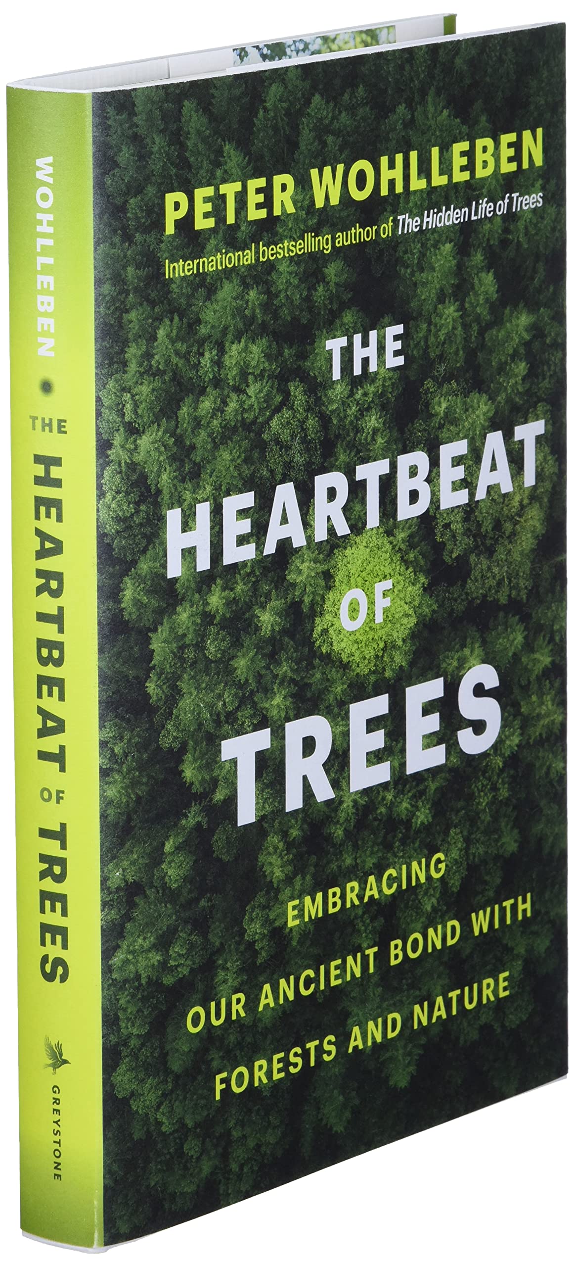 Book Report: The Heartbeat of Trees – The Hermits' Rest