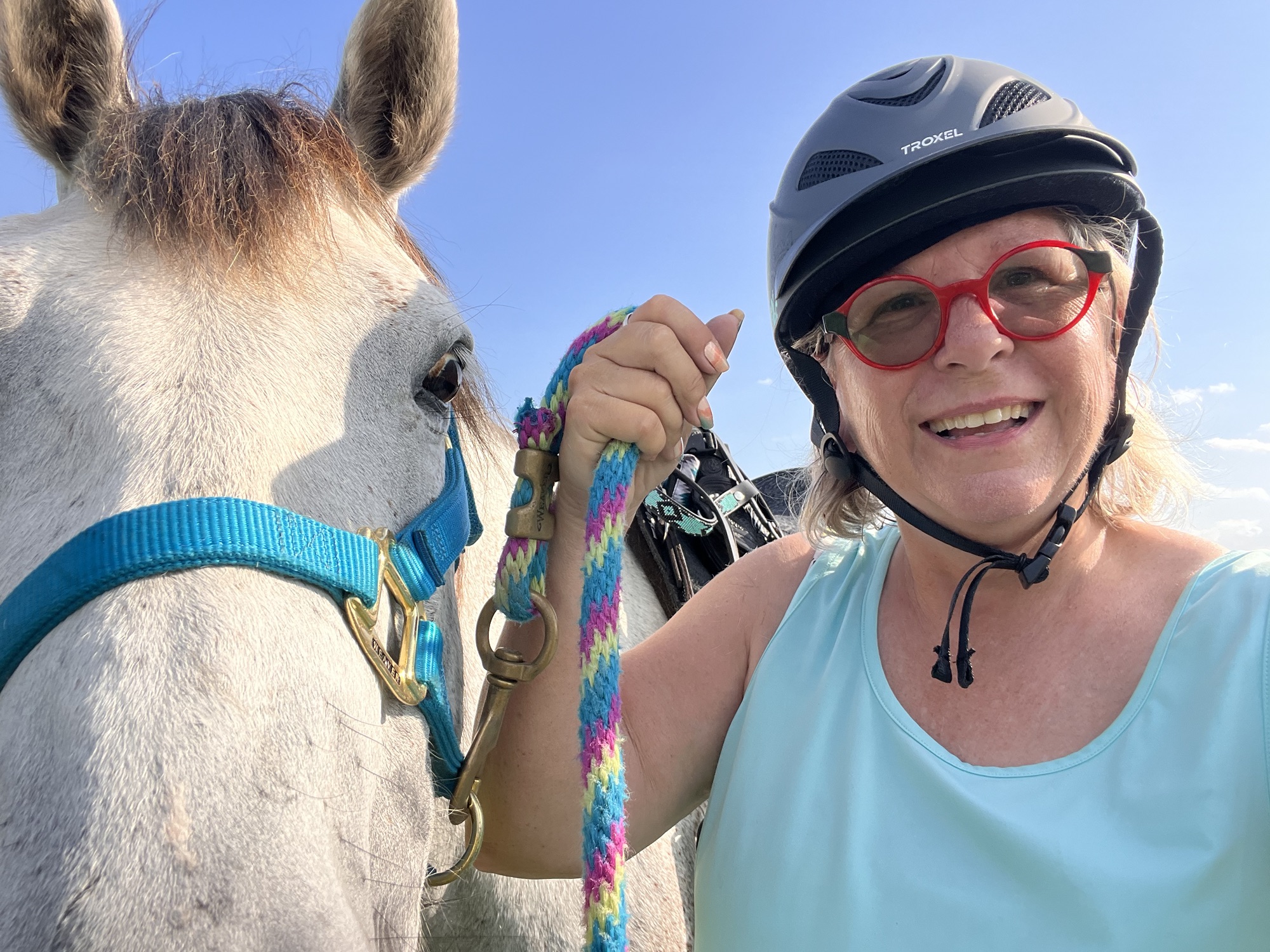 It’s about Time – The Hermits' Rest