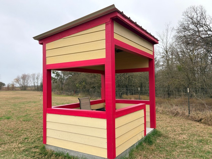 Good Things Balanced by a Passing – The Hermits' Rest